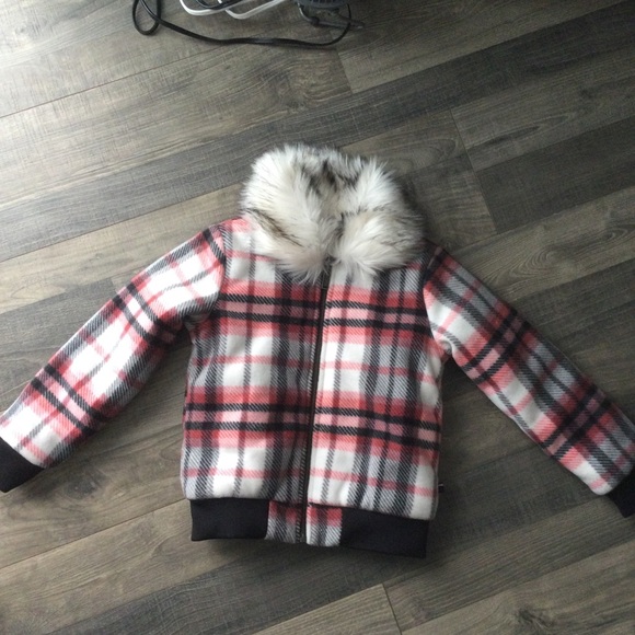 Tommy Hilfiger | Jackets & Coats | Girls Medium Weight Coat Nwot | Poshmark